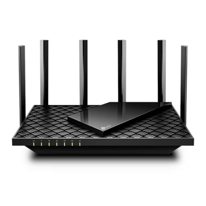 Router Tp-Link Archer AX73 AX5400 Wi-Fi 6 - Negro - Super Games