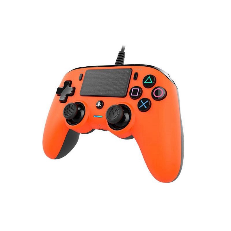 CONTROL XBOX 360 CON CABLE NEGRO PARALELO CON CAJA - Super Games